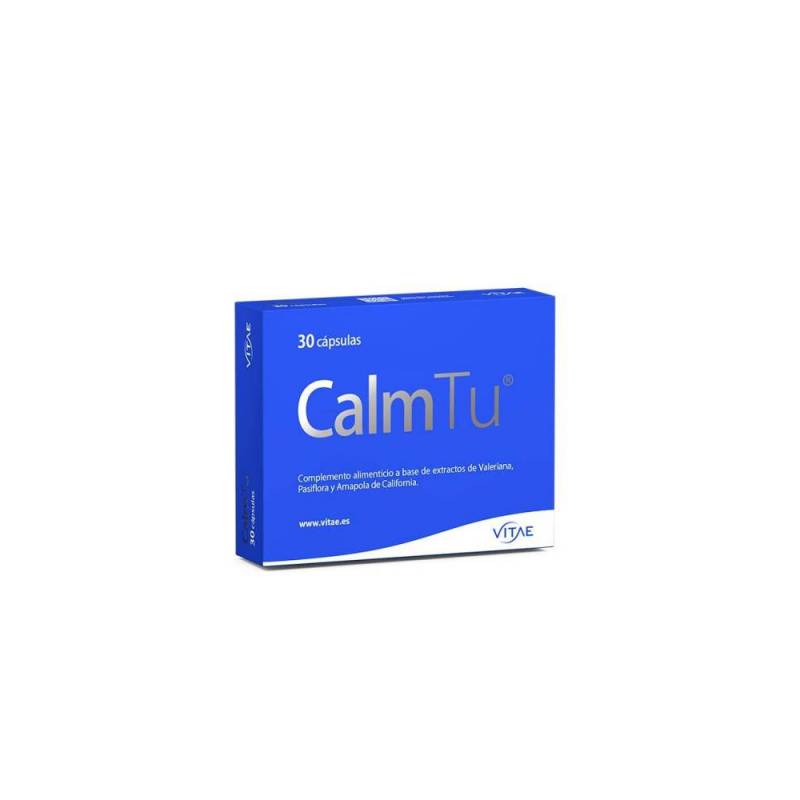 Vitae, Vitae Calm Tu Night 30 Cápsulas, Farmacias 1000
