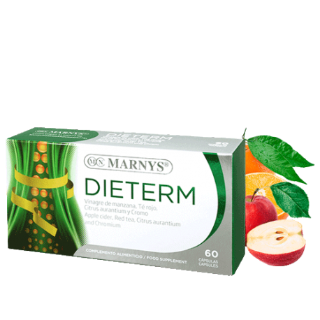 MARNYS®, Marnys Dieterm 60cáps, Farmacias 1000