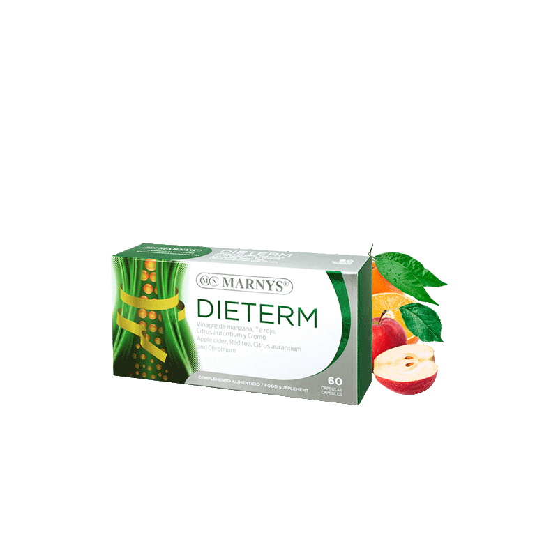 MARNYS®, Marnys Dieterm 60cáps, Farmacias 1000