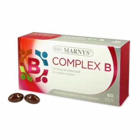 MARNYS®, Marnys Complex B 60cáps, Farmacias 1000