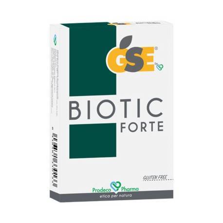 Gse, Gse Biotic Forte 24 Comp, Farmacias 1000