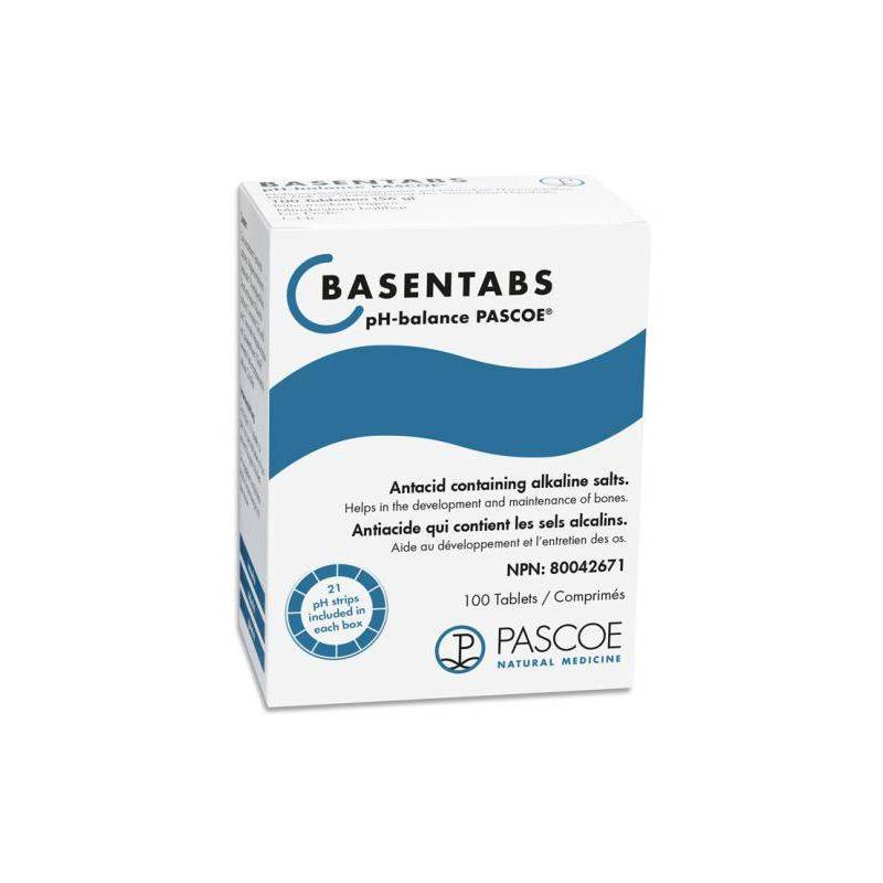 Basentabs, Basentabs Ph-balance 100 Comp., Farmacias 1000