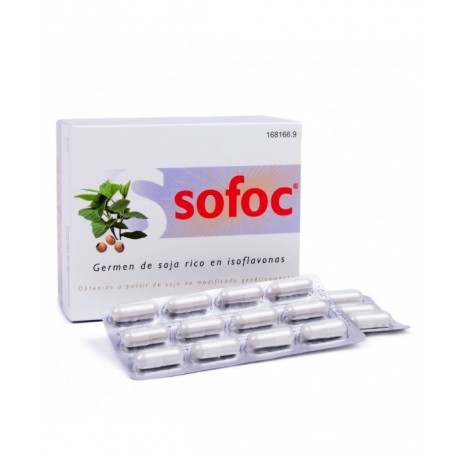 Sofoc, sofoc 60 capsulas, Farmacias 1000