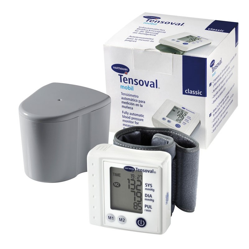 Tensoval, tensiometro digital de mu, Farmacias 1000