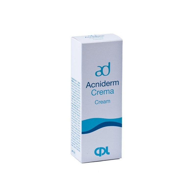 Cpi, acniderm crema cpi 50 gr., Farmacias 1000