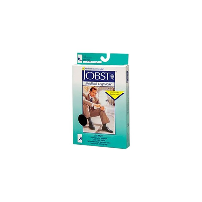 Jobst, Jobst media corta 140 compresión normal color negro T-2 1ud ...