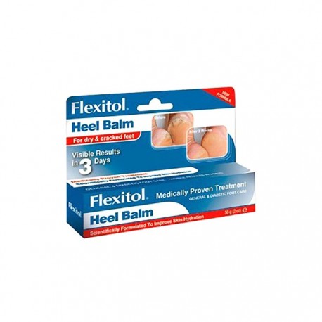 Flexital, Flexital Balsamo Durezas Y Callos 60gr, Farmacias 1000