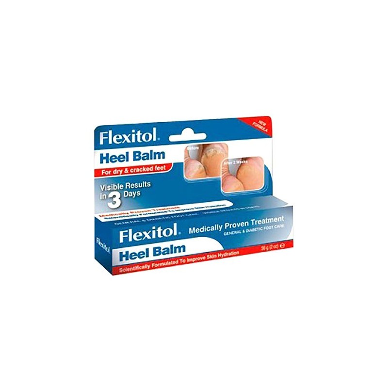 Flexital, Flexital Balsamo Durezas Y Callos 60gr, Farmacias 1000