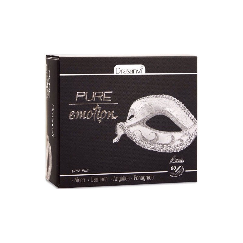 Drasanvi, Pure Emotion Ella 60 Cáps, Farmacias 1000