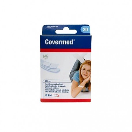 Covermed, Covermed 72x19cm 20 tiras, Farmacias 1000