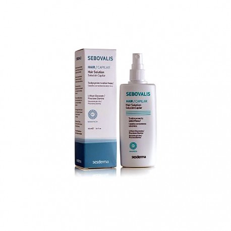 Sesderma, Sesderma Sebovalis solución capilar 60ml, Farmacias 1000