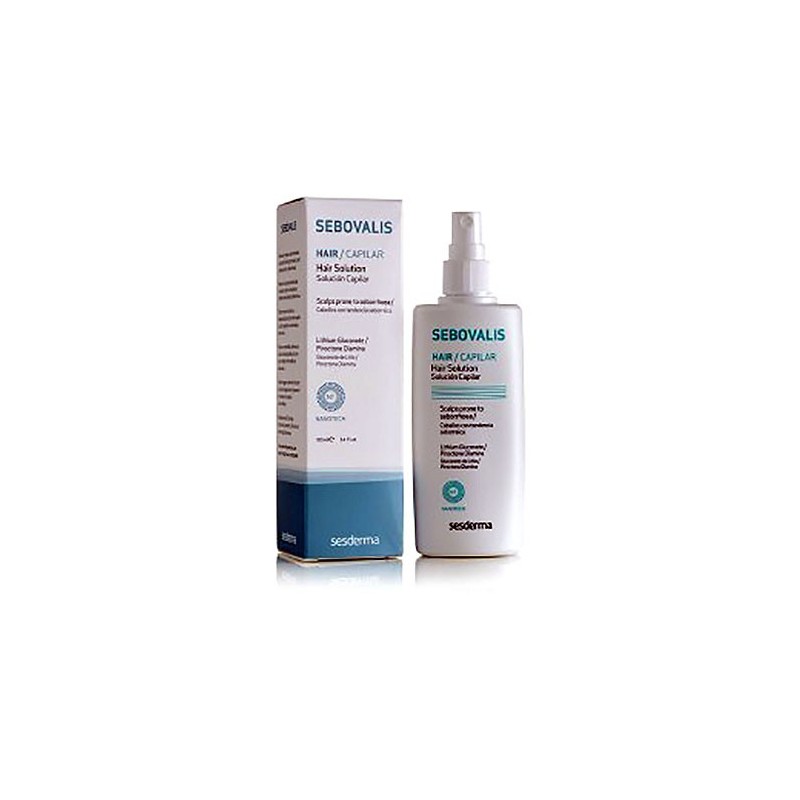 Sesderma, Sesderma Sebovalis solución capilar 60ml, Farmacias 1000