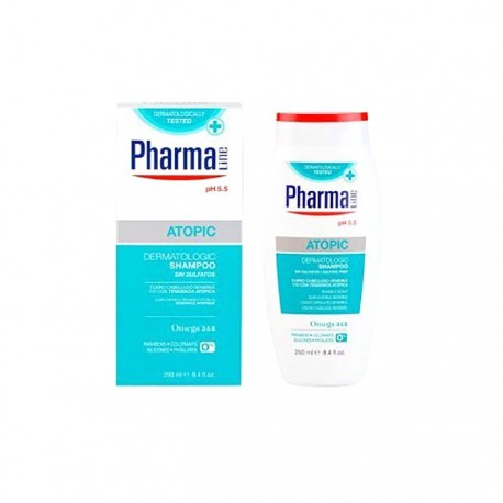Pharmaline, Pharmaline Atopic champú 250ml, Farmacias 1000