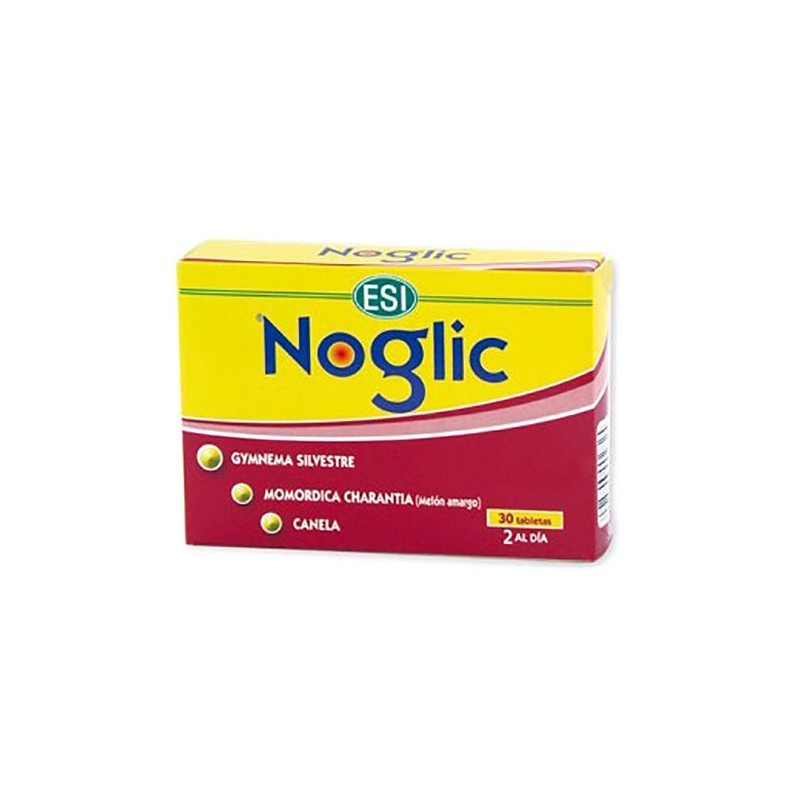 Esi, ESI Noglic 30 tabletas, Farmacias 1000