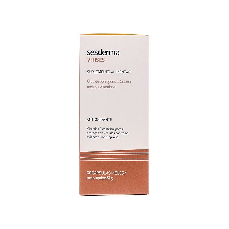Sesderma, Sesderma Vitises 60cáps, Farmacias 1000