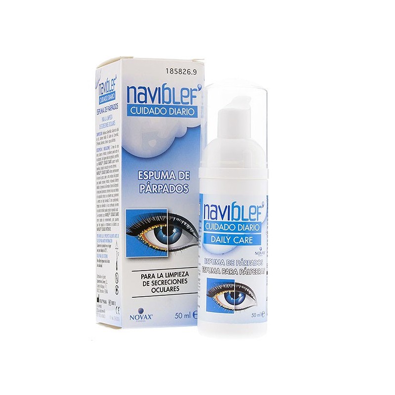 Navi blef, Navi® Blef espuma 50ml, Farmacias 1000 width="69.5px" height ...