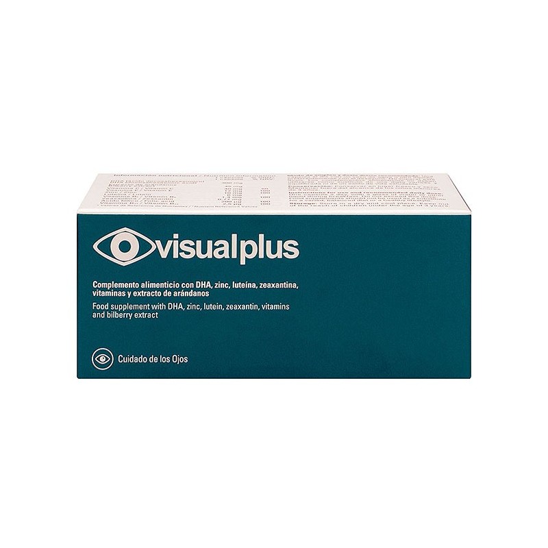 Visual, Visual plus 30cáps, Farmacias 1000