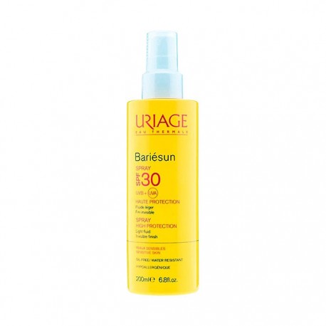 Uriage, Uriage Bariesun SPF30 spray 200ml, Farmacias 1000