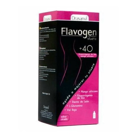 Flavogen, Flavogen Silueta 500ml, Farmacias 1000